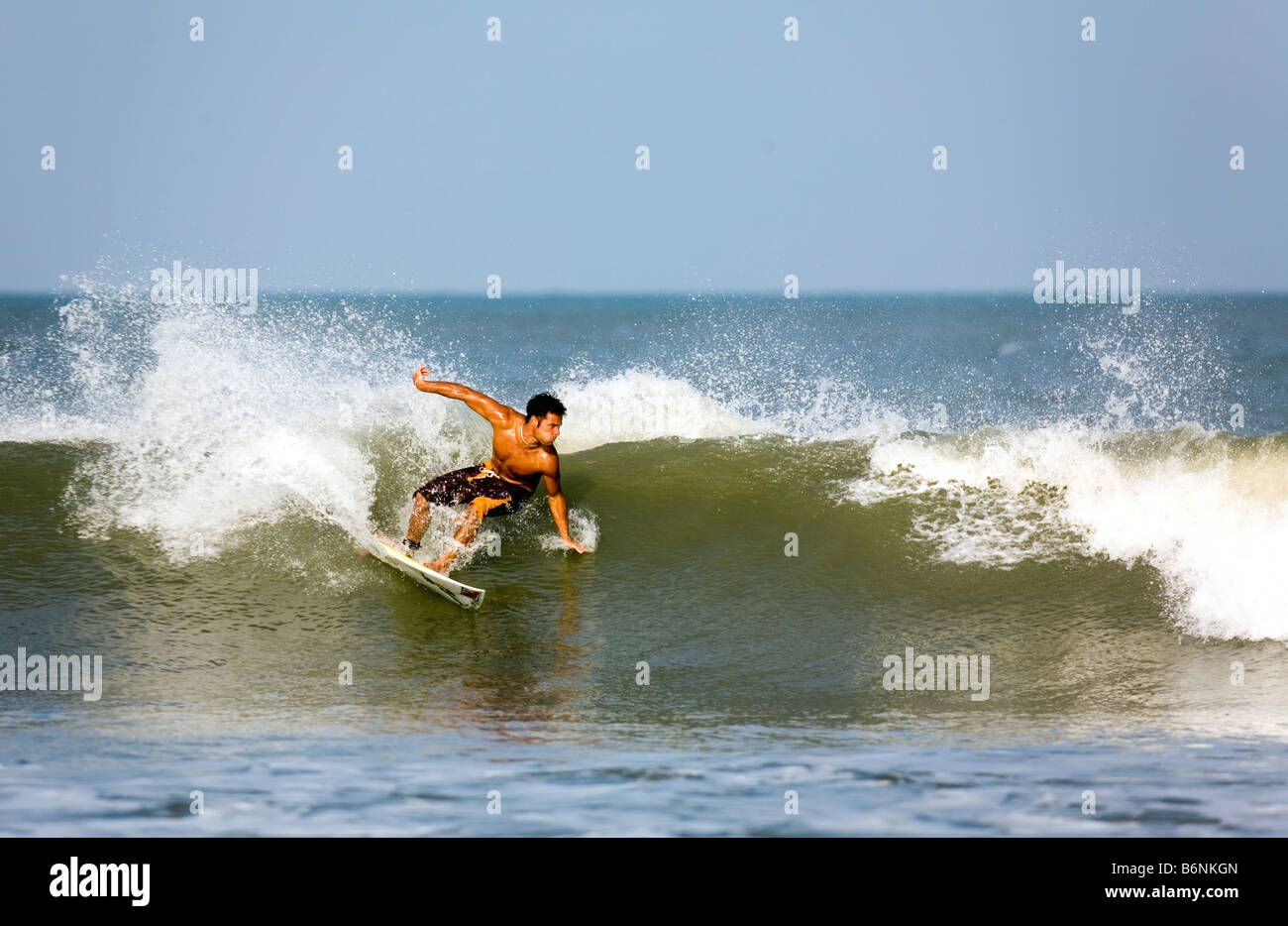 Ghana surfing hi-res stock photography and images - Alamy