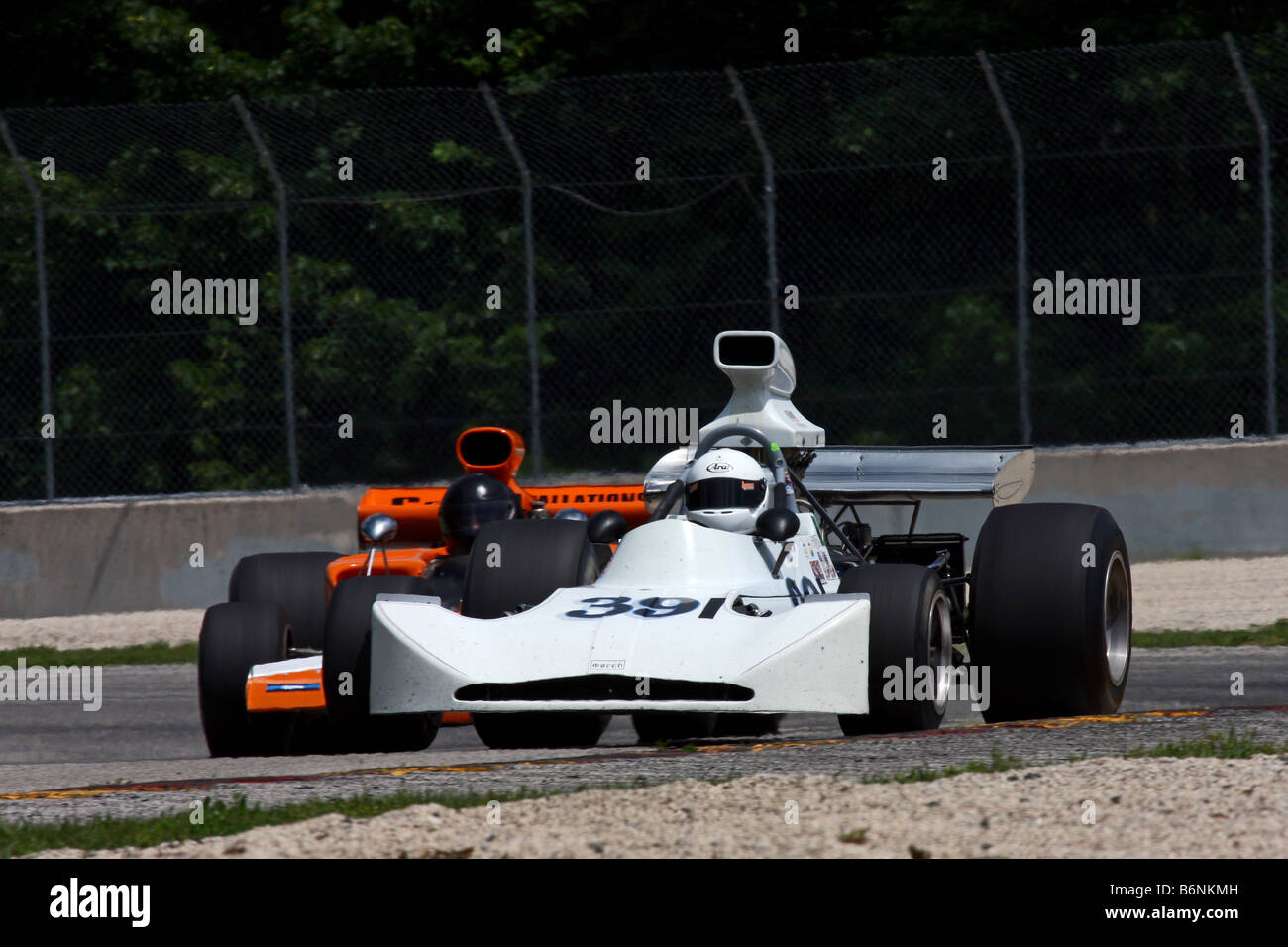 Kohler International Challenge Vintage Racing Road America 2008 Stock ...
