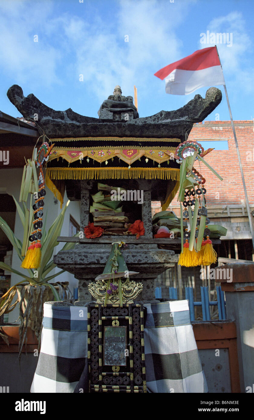 Hindu gods bali hi-res stock photography and images - Alamy