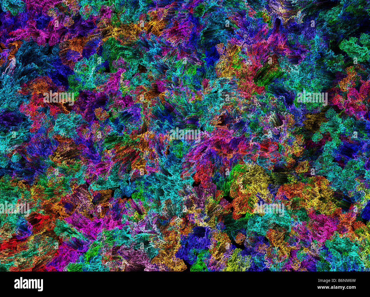 Abstract painting colourful hi-res stock photography and images - Alamy