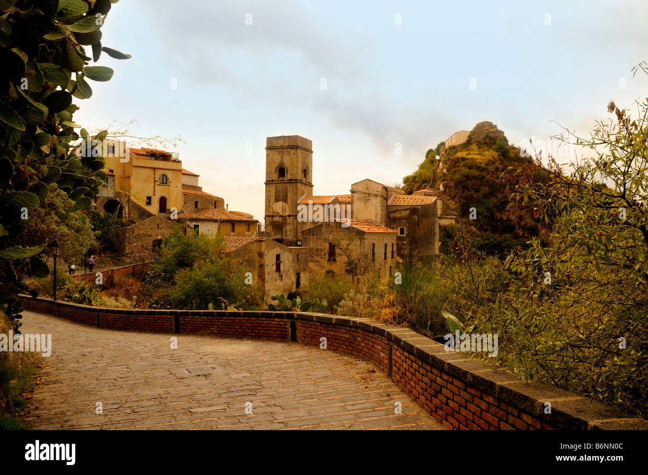 Godfather sicily locations hi-res stock photography and images - Alamy