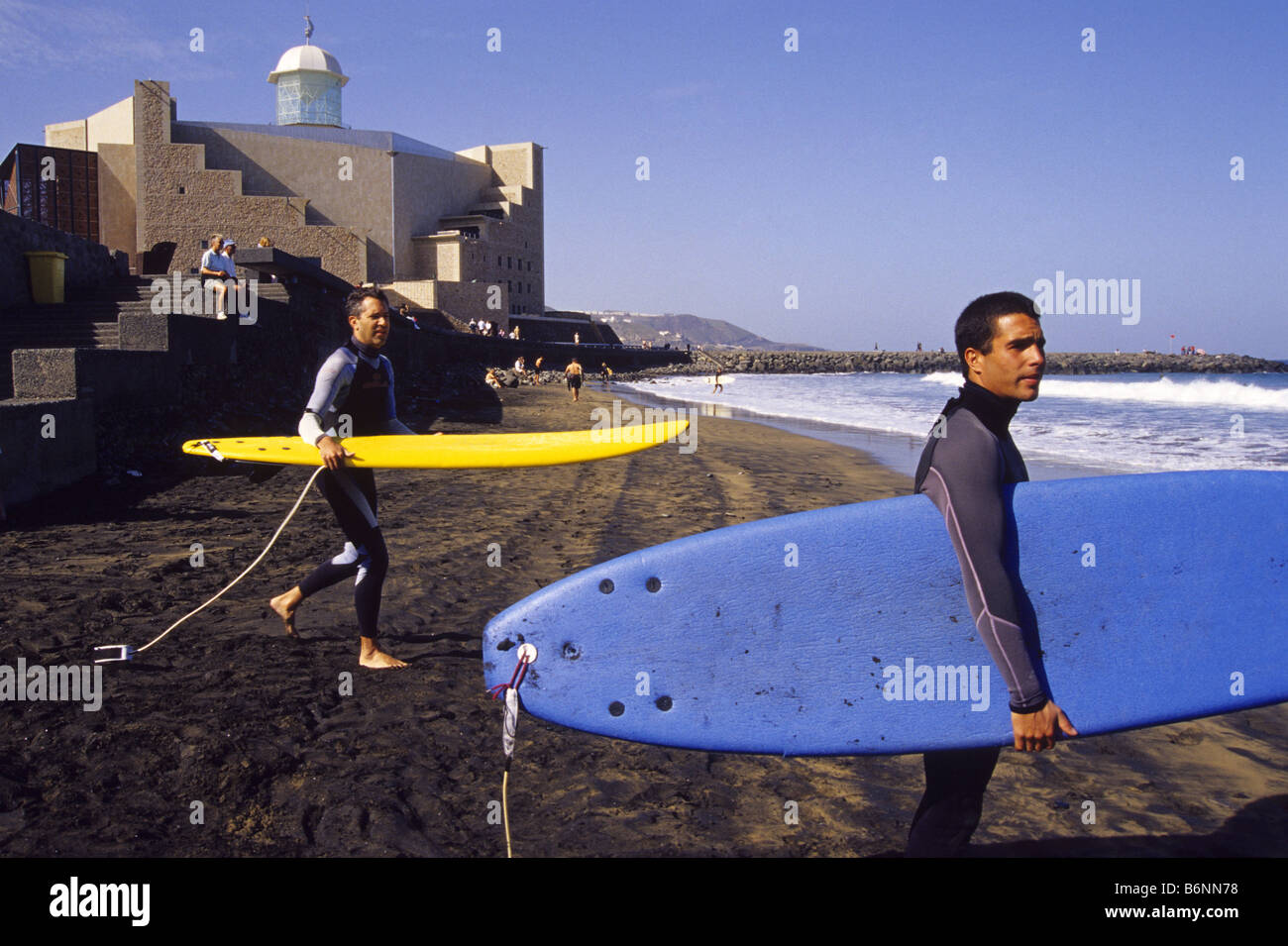Auditorio europeo hi-res stock photography and images - Alamy