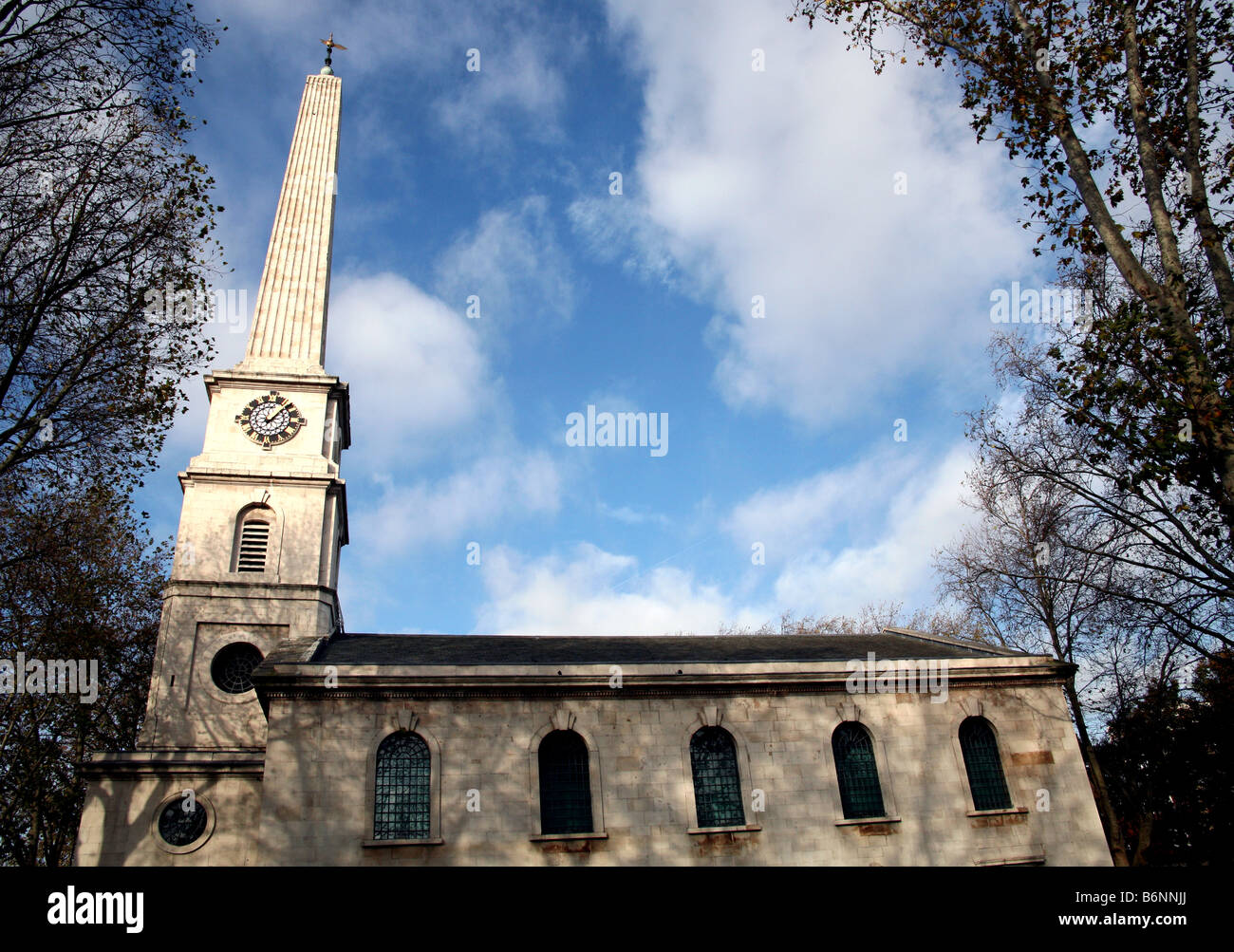 St lukes music and arts venue hi-res stock photography and images - Alamy