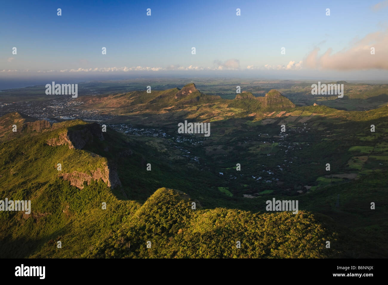 Le pouce mauritius hi-res stock photography and images - Alamy