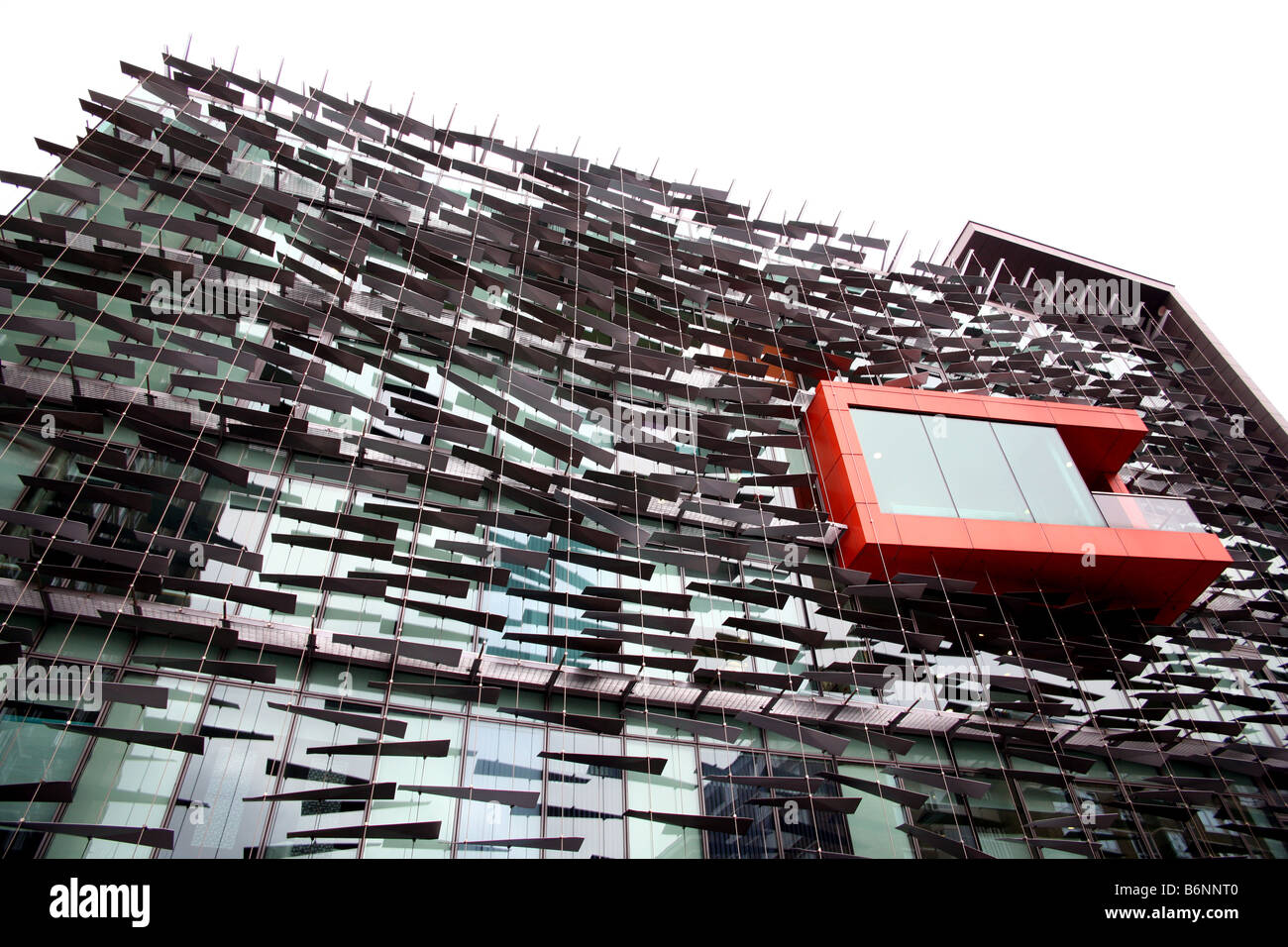 Richard Desmond Children's Eye Centre, Moorfields Eye Hospital, London ...