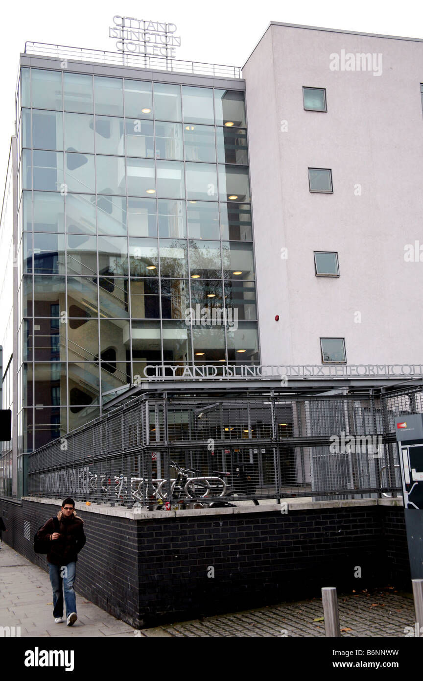 Islington college hi-res stock photography and images - Alamy