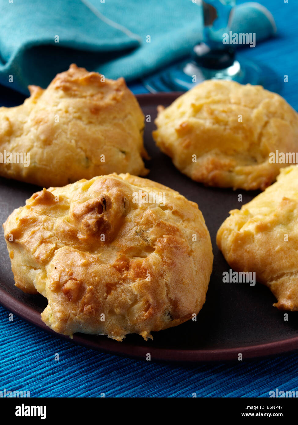 Cheddar cheese bites cookies hi-res stock photography and images - Alamy