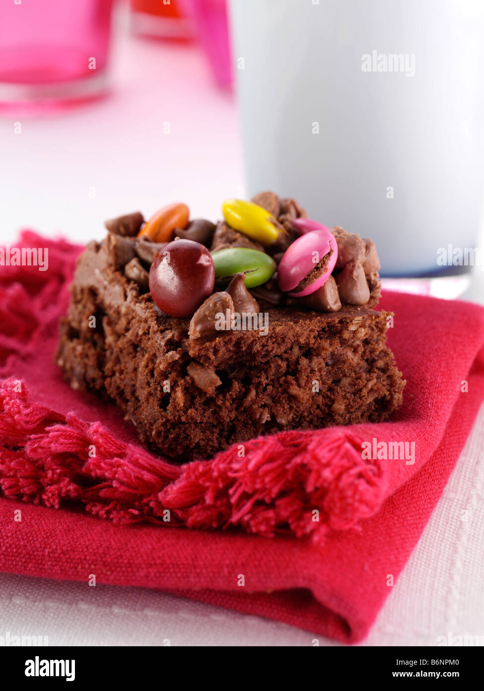 Smarties squares hi-res stock photography and images - Alamy