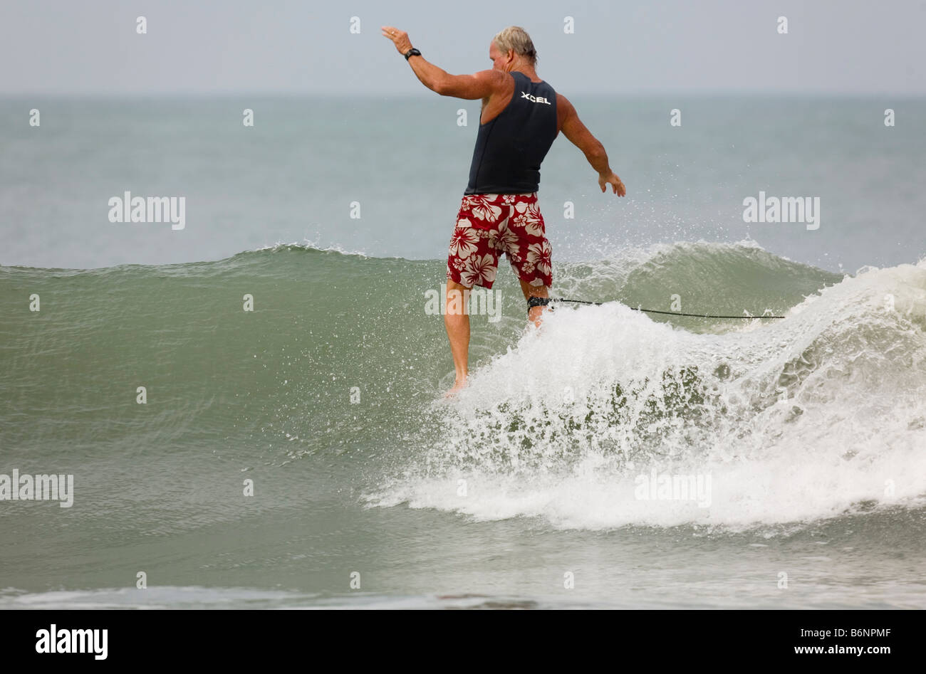 Ghana, West Coast. Surfing, Randy Rarick (USA Stock Photo - Alamy
