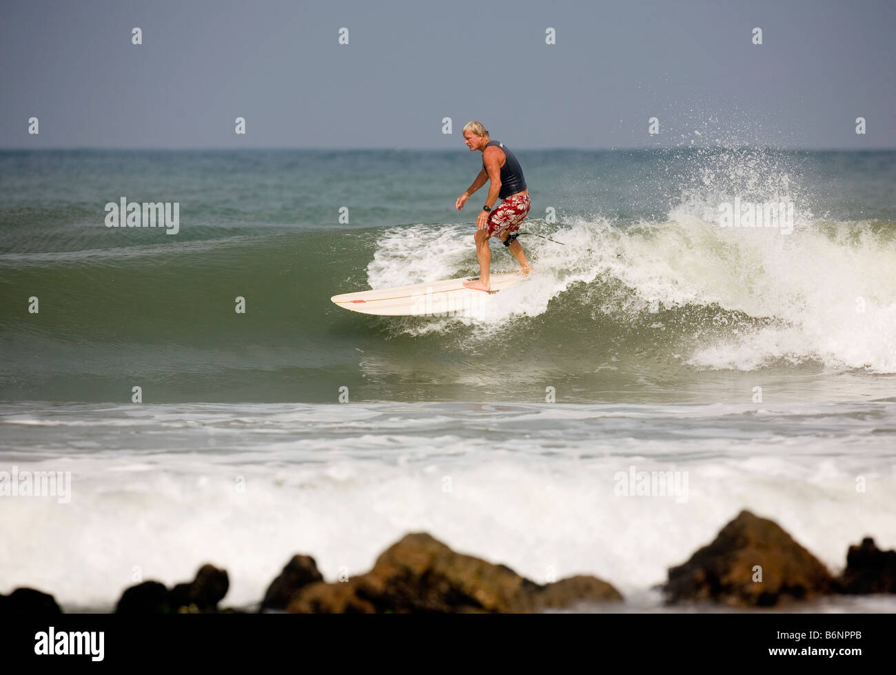 Ghana surfing hi-res stock photography and images - Alamy