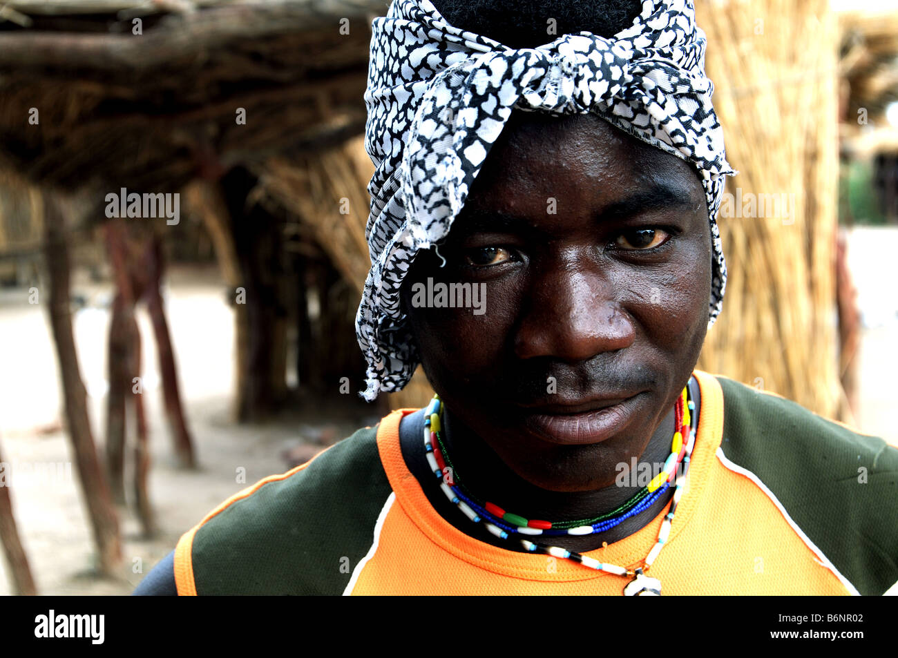 Zemba man hi-res stock photography and images - Alamy