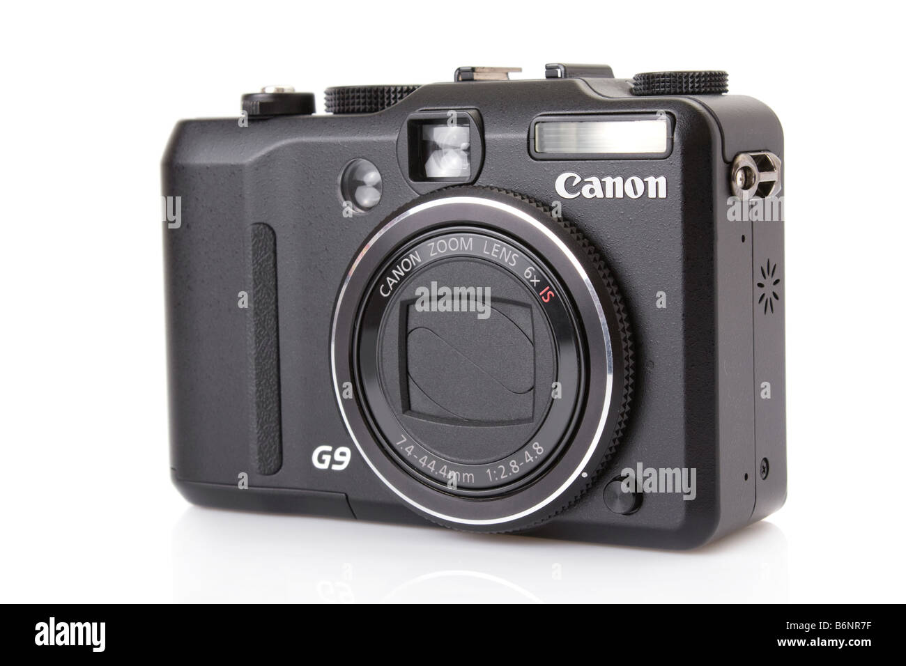 Canon Powershot G9 digital compact camera Stock Photo - Alamy