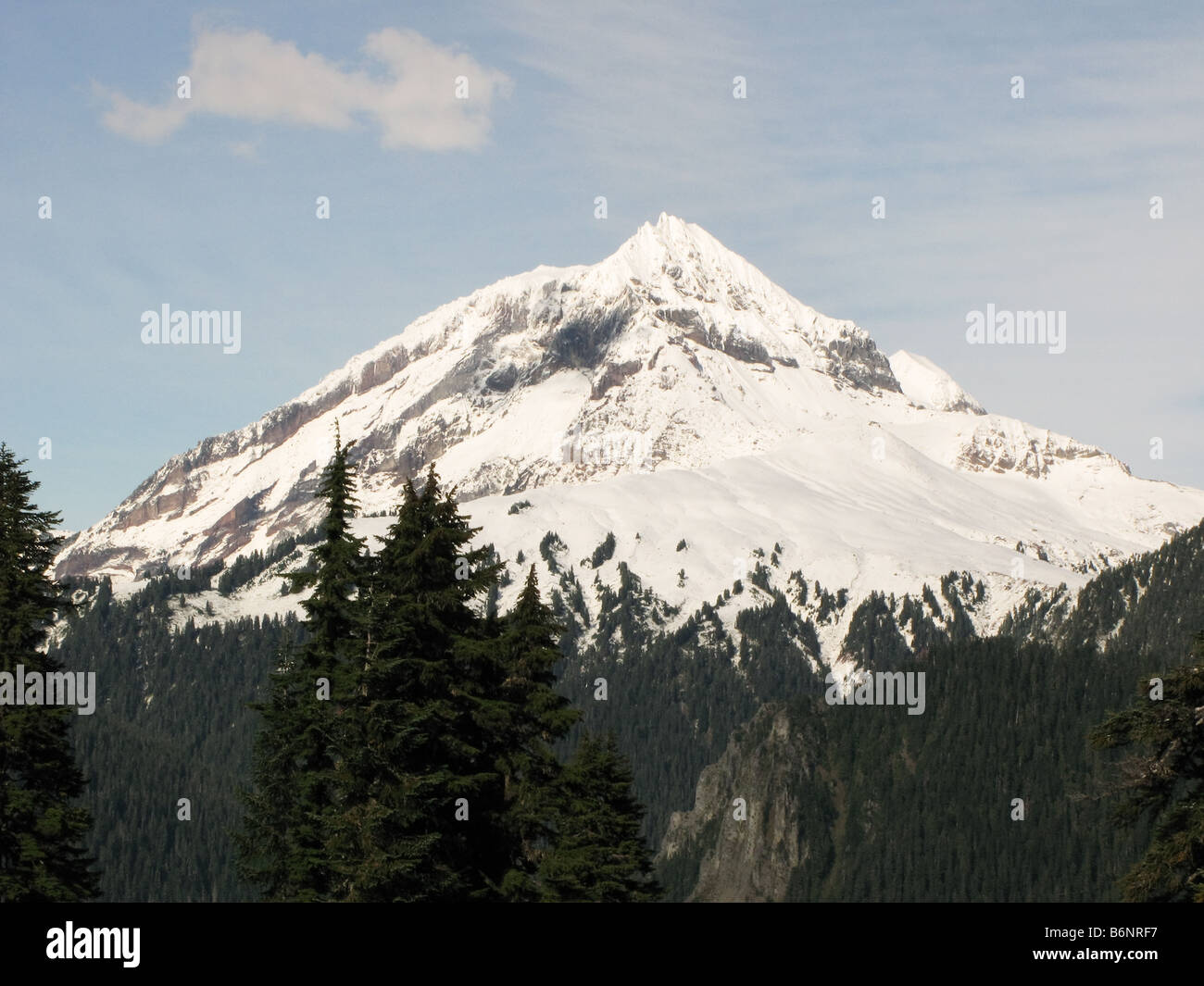 Garibaldi Provincial Park BC Canada Stock Photo - Alamy