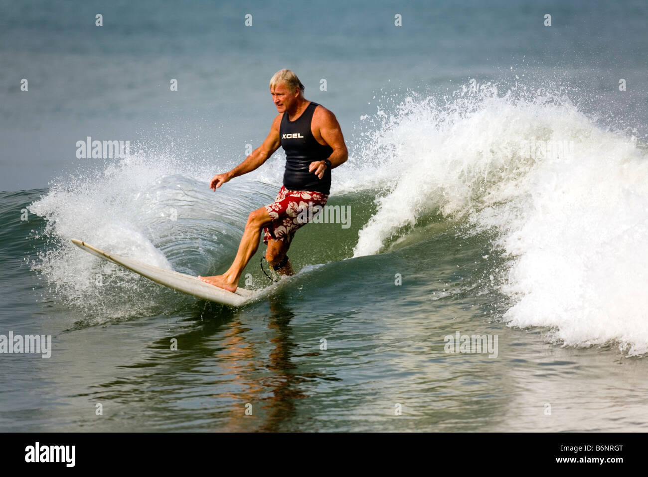Ghana, west coast. Surfing, Randy Rarick (USA Stock Photo - Alamy