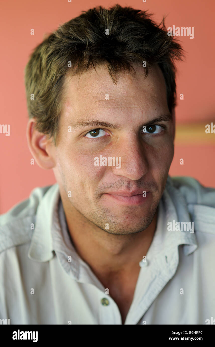 man in opuwo namibia Stock Photo - Alamy