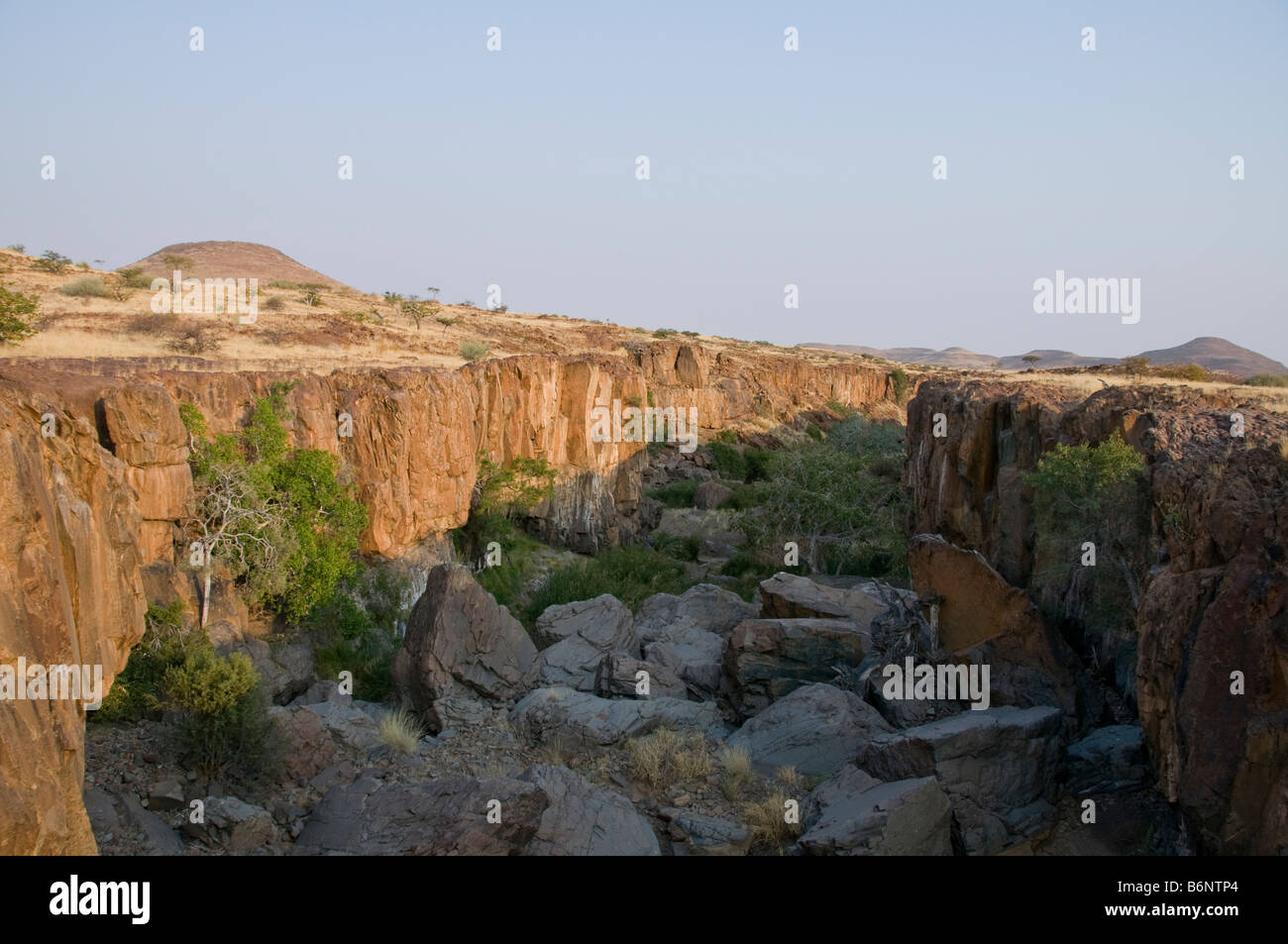 Palmwag lodge hi-res stock photography and images - Alamy