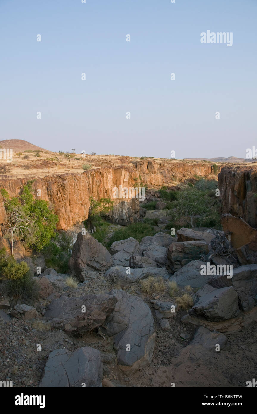 Palmwag lodge hi-res stock photography and images - Alamy