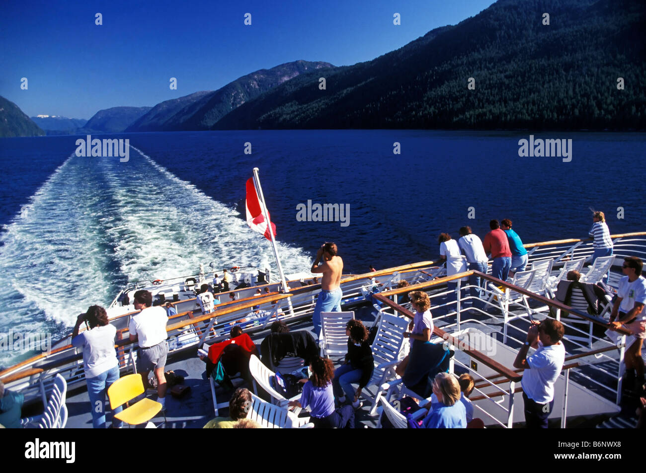 Bc Ferries Flag High Resolution Stock Photography and Images - Alamy