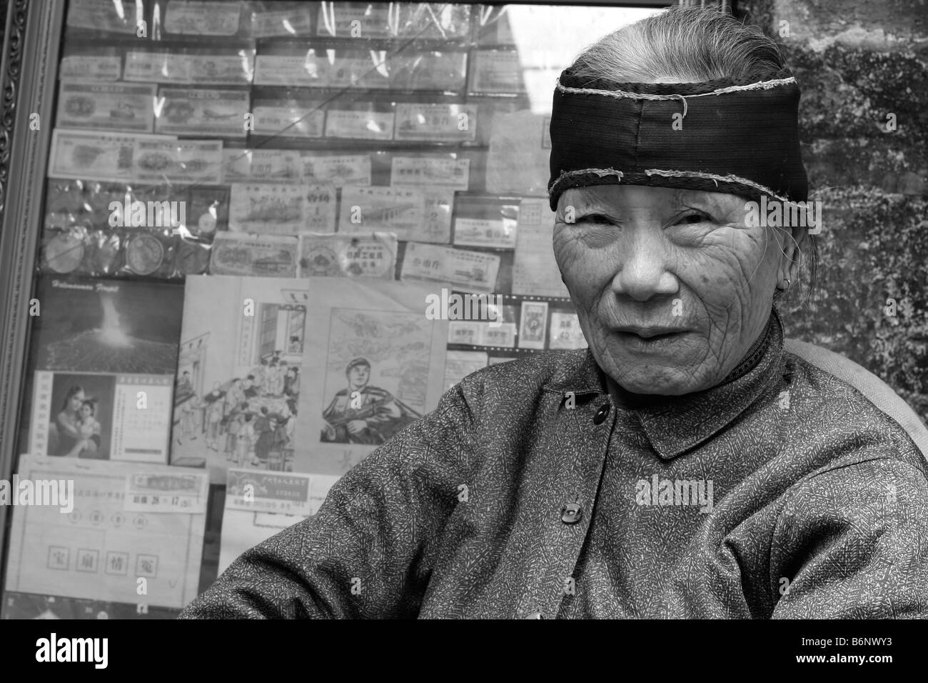 Characters mao Black and White Stock Photos & Images - Alamy