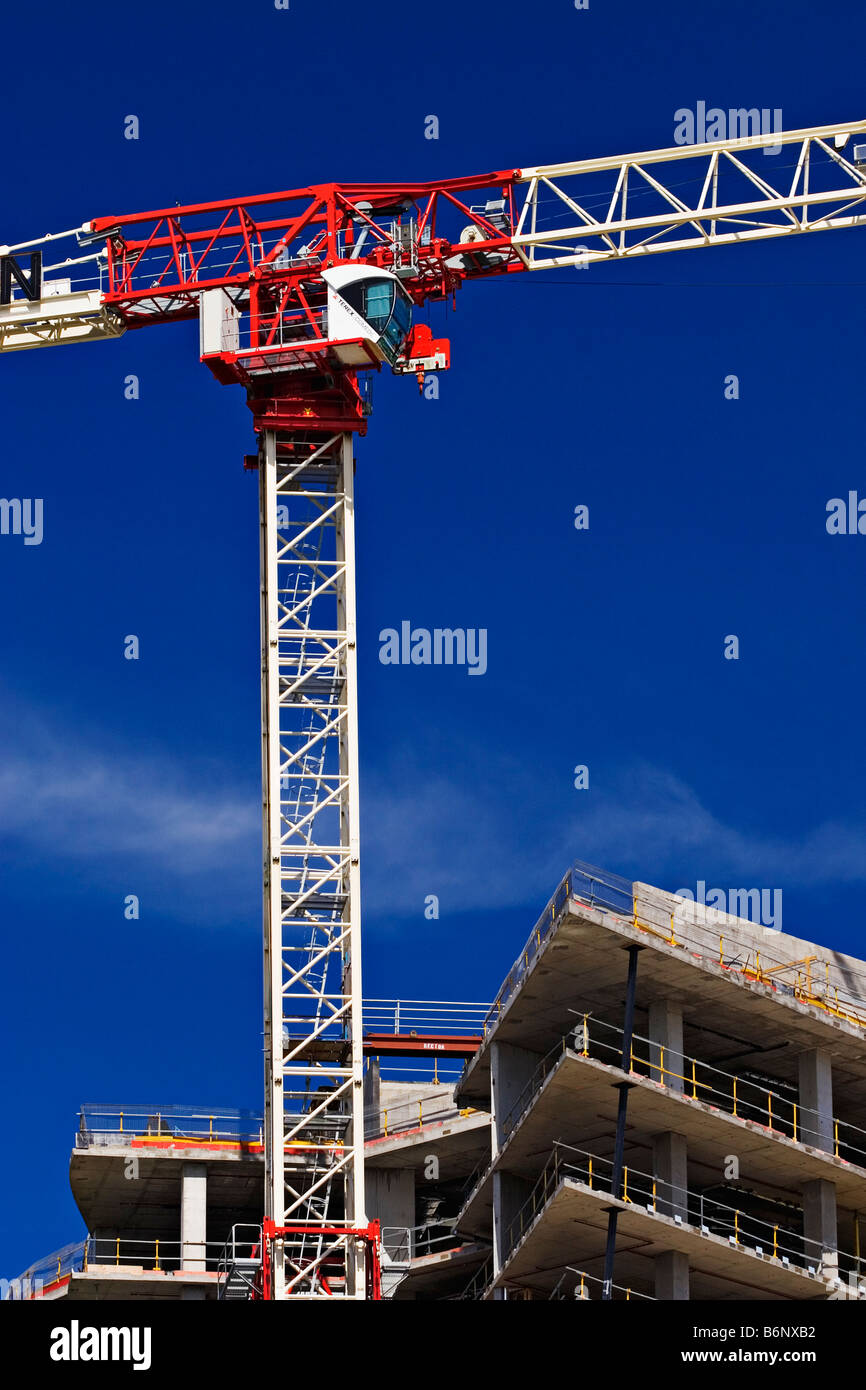 Multi level construction hi-res stock photography and images - Alamy
