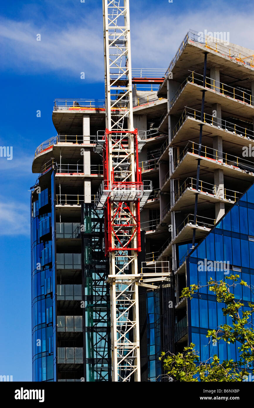 Finished construction that building hi-res stock photography and images ...