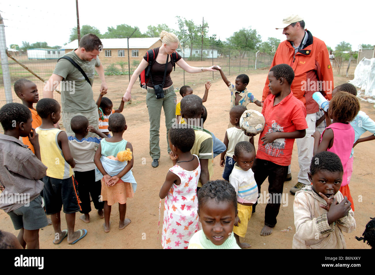 Lulekani township olifants river south africa Stock Photo - Alamy