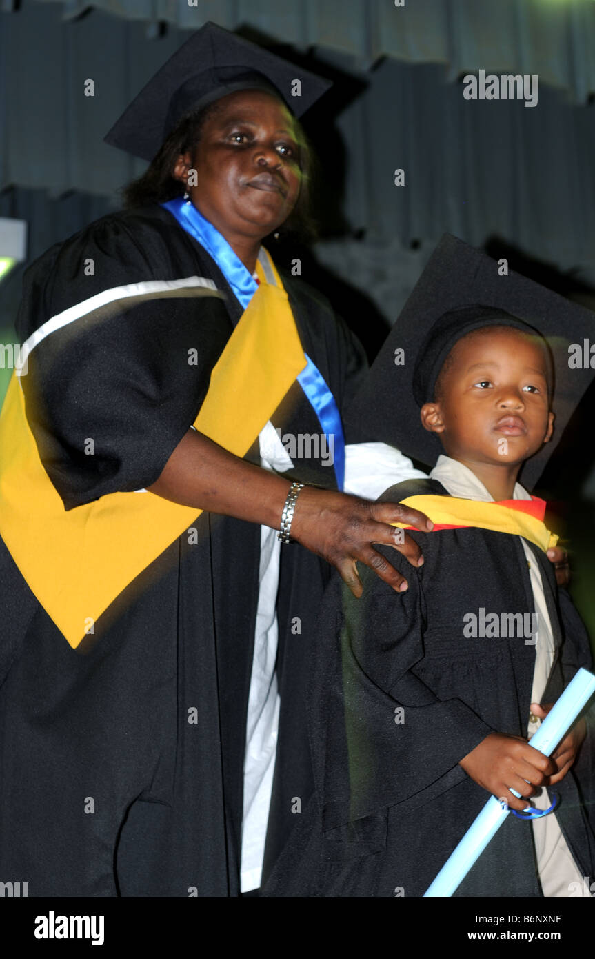 South african graduation hi-res stock photography and images - Alamy