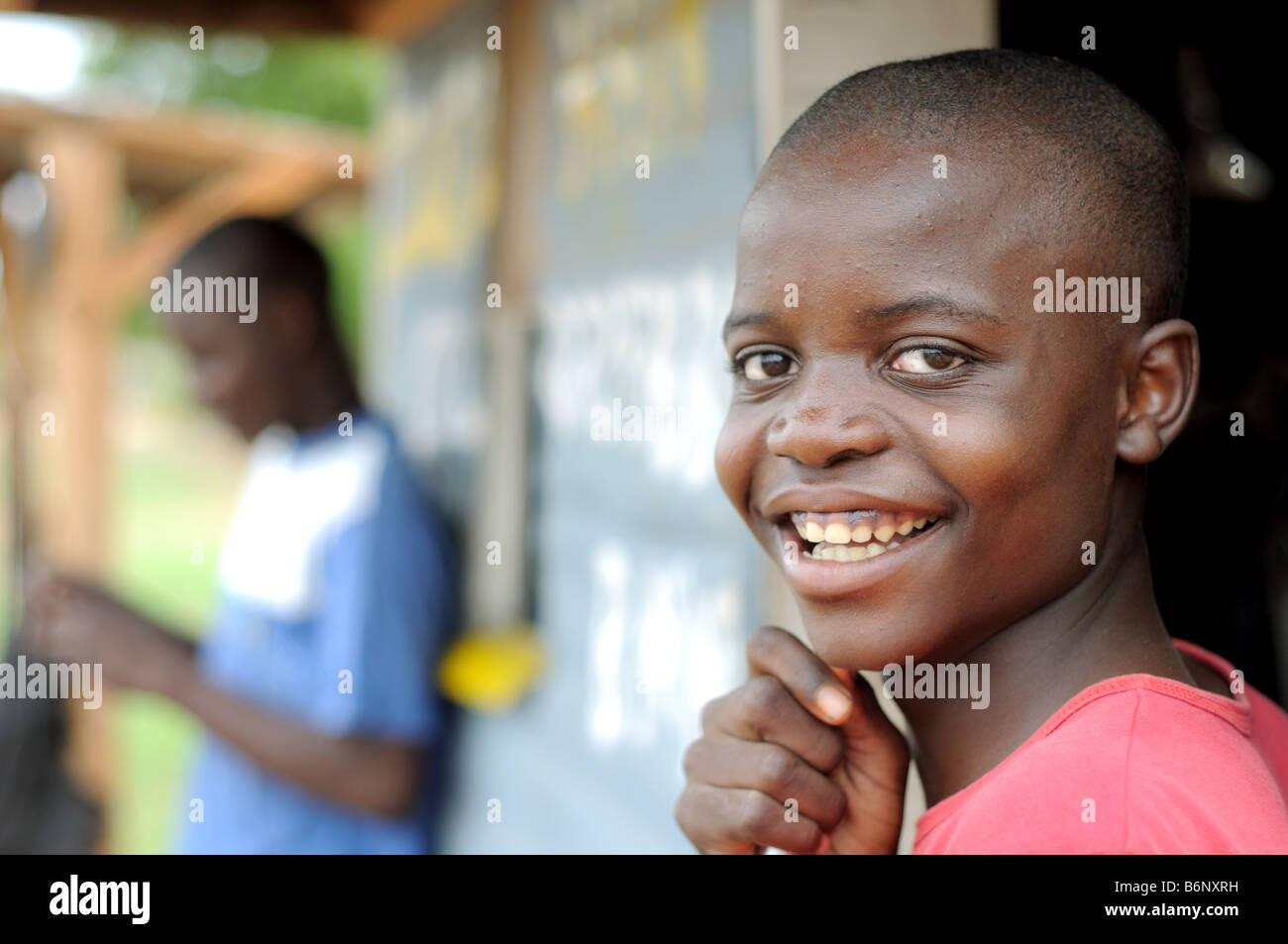 Lulekani township olifants river south africa Stock Photo - Alamy
