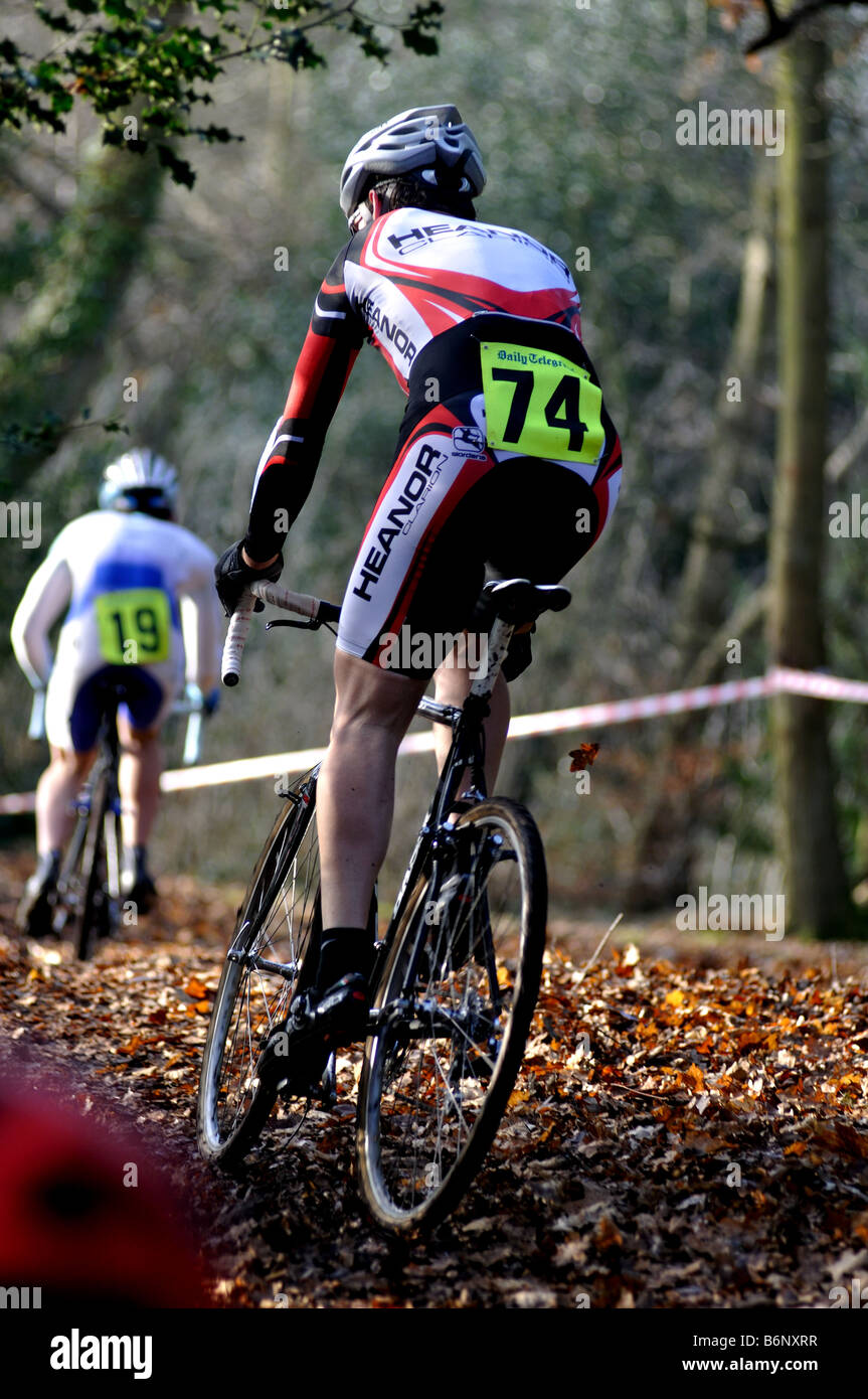 Cross cycles hi-res stock photography and images - Alamy