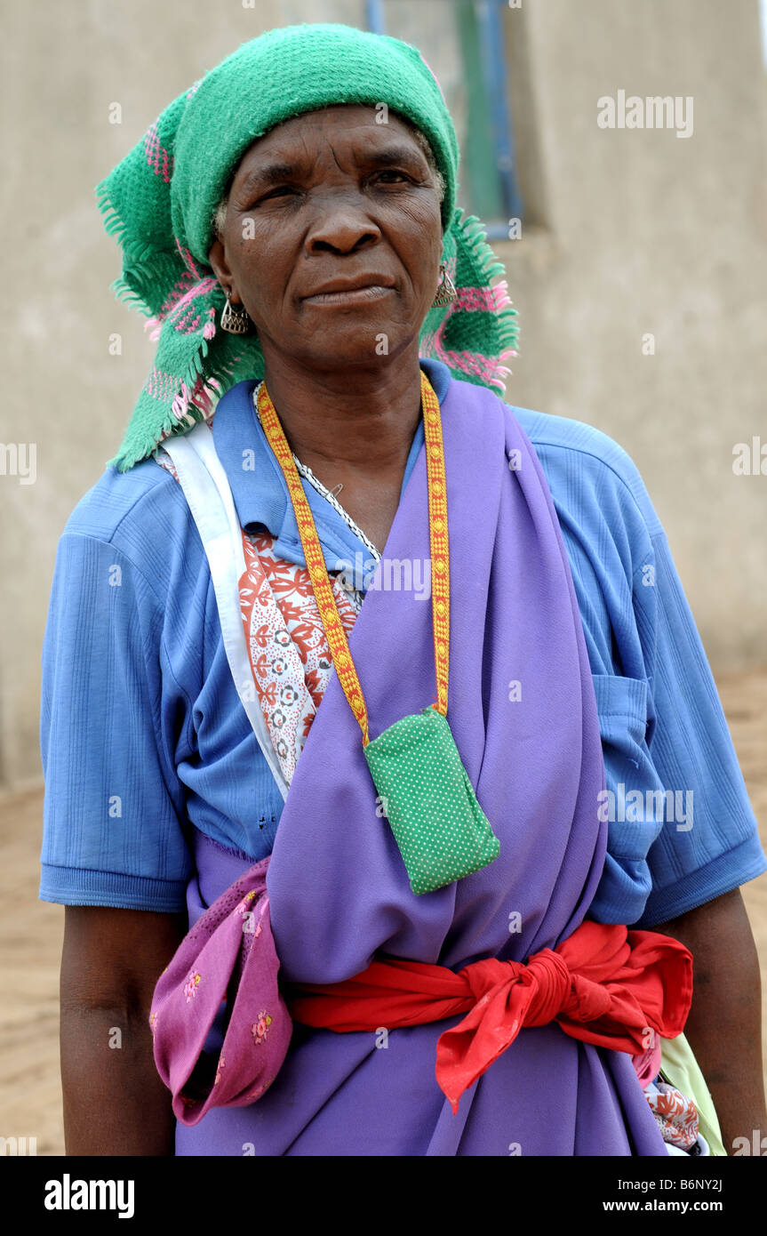 abel village bolobedu area south africa Stock Photo - Alamy