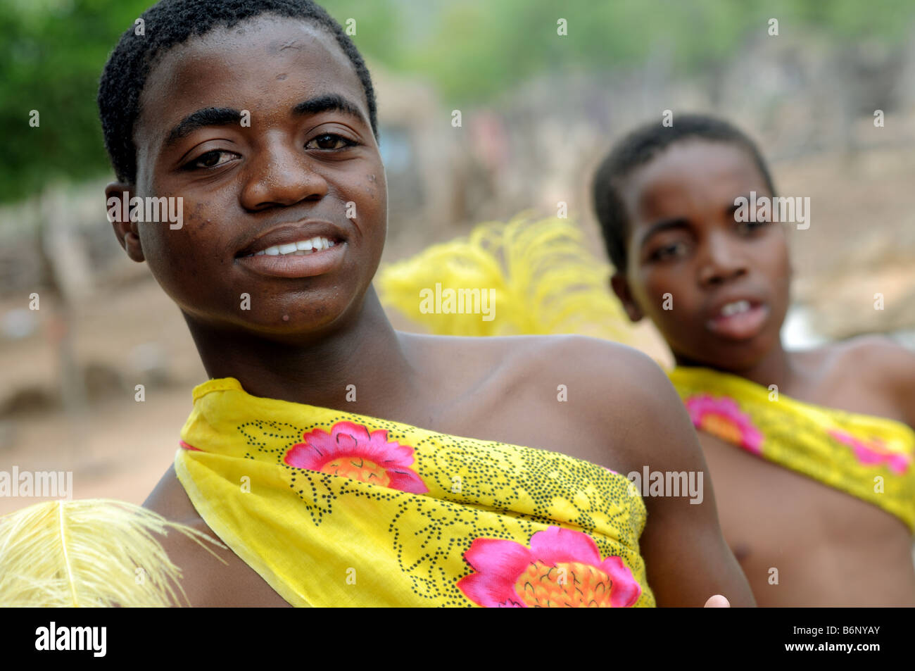 Shangaan people hi-res stock photography and images - Alamy