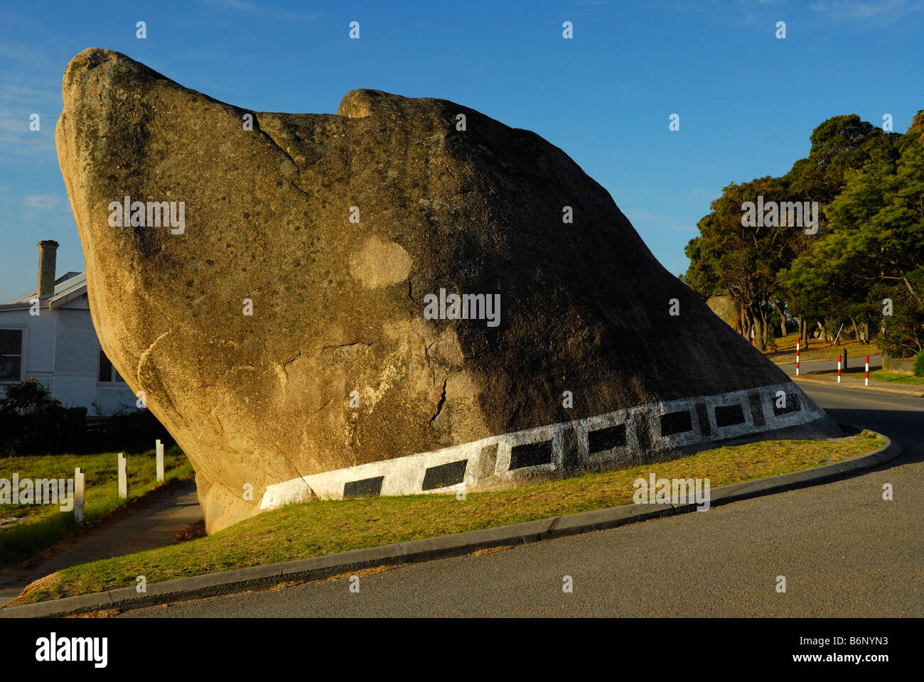 Dog Rock in Albany Western Australia Stock Photo - Alamy