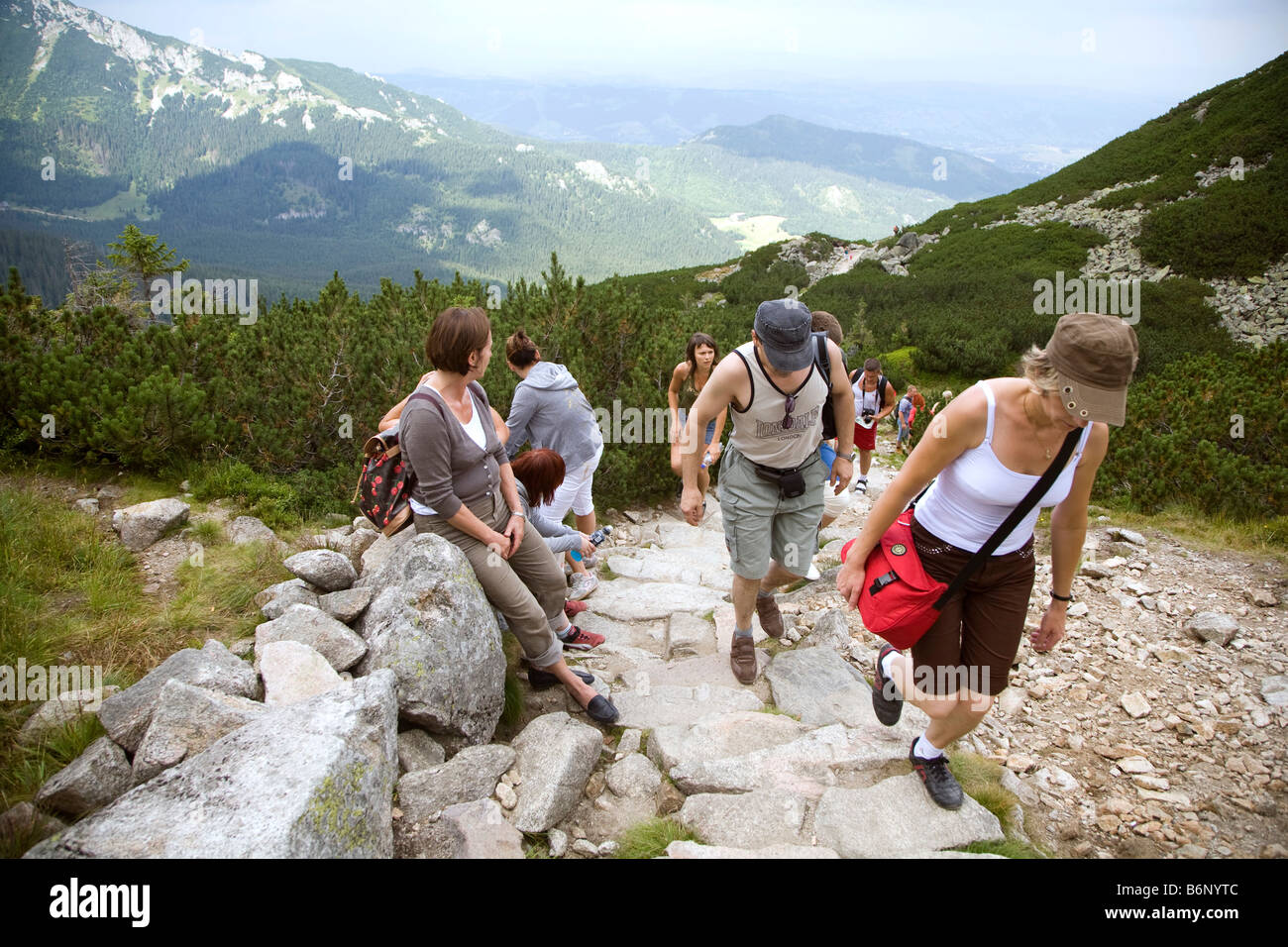 Zakopane autumn hi-res stock photography and images - Alamy