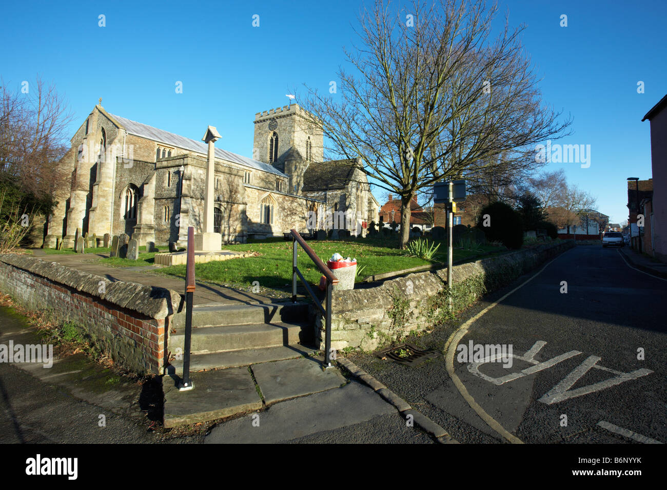 St paul church horse hi-res stock photography and images - Alamy