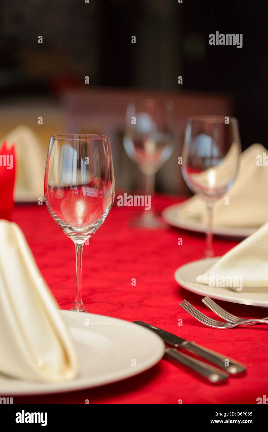 Plain and fancy restaurant hi-res stock photography and images - Alamy
