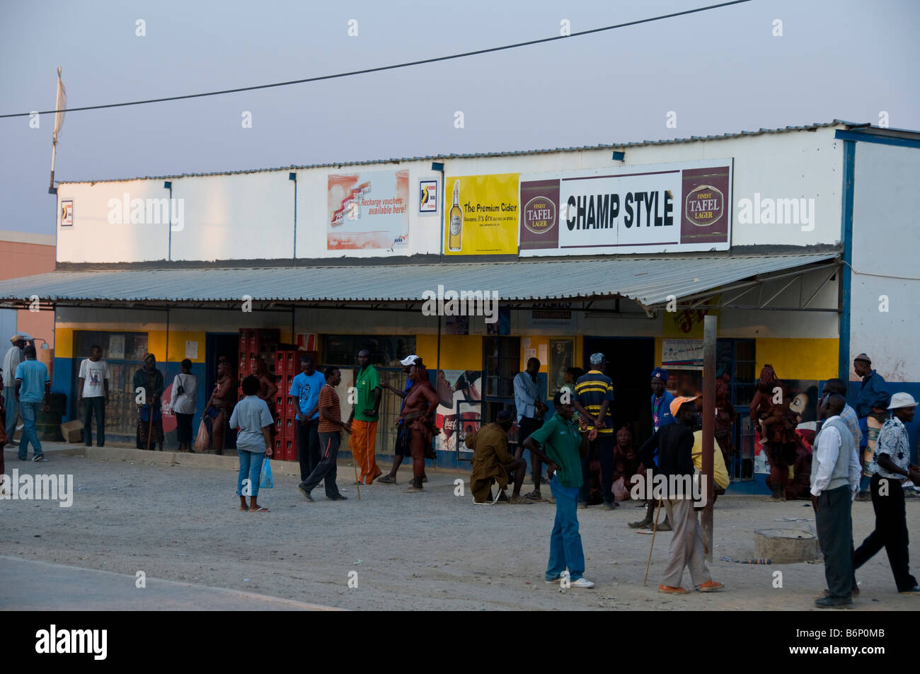 Furnmart Opuwo, Kunene Region (+264 65 272 700)