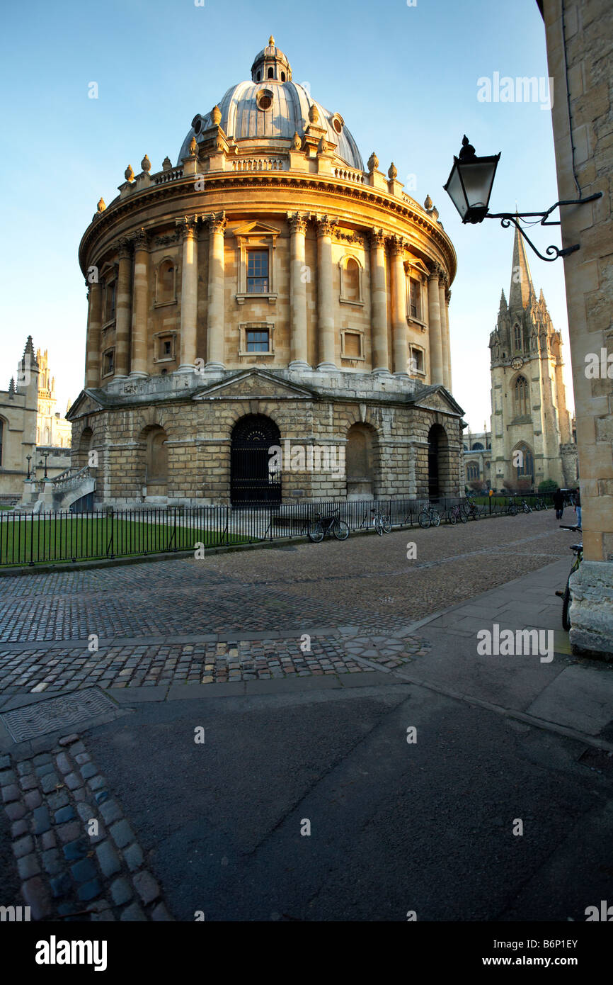 Radcliffe Camera Oxford Stock Photo - Alamy