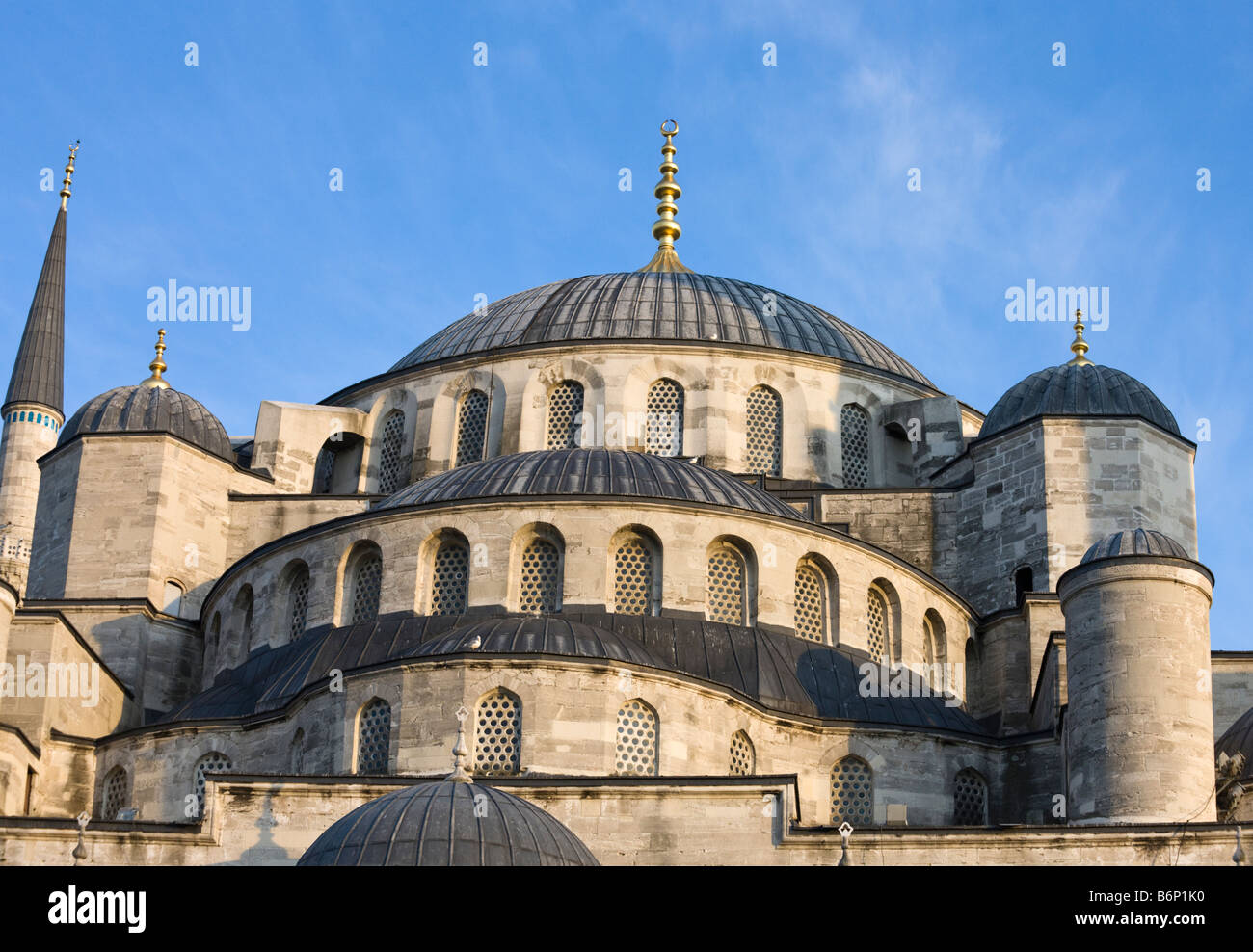 Istanbul 17th century architecture hi-res stock photography and images - Alamy