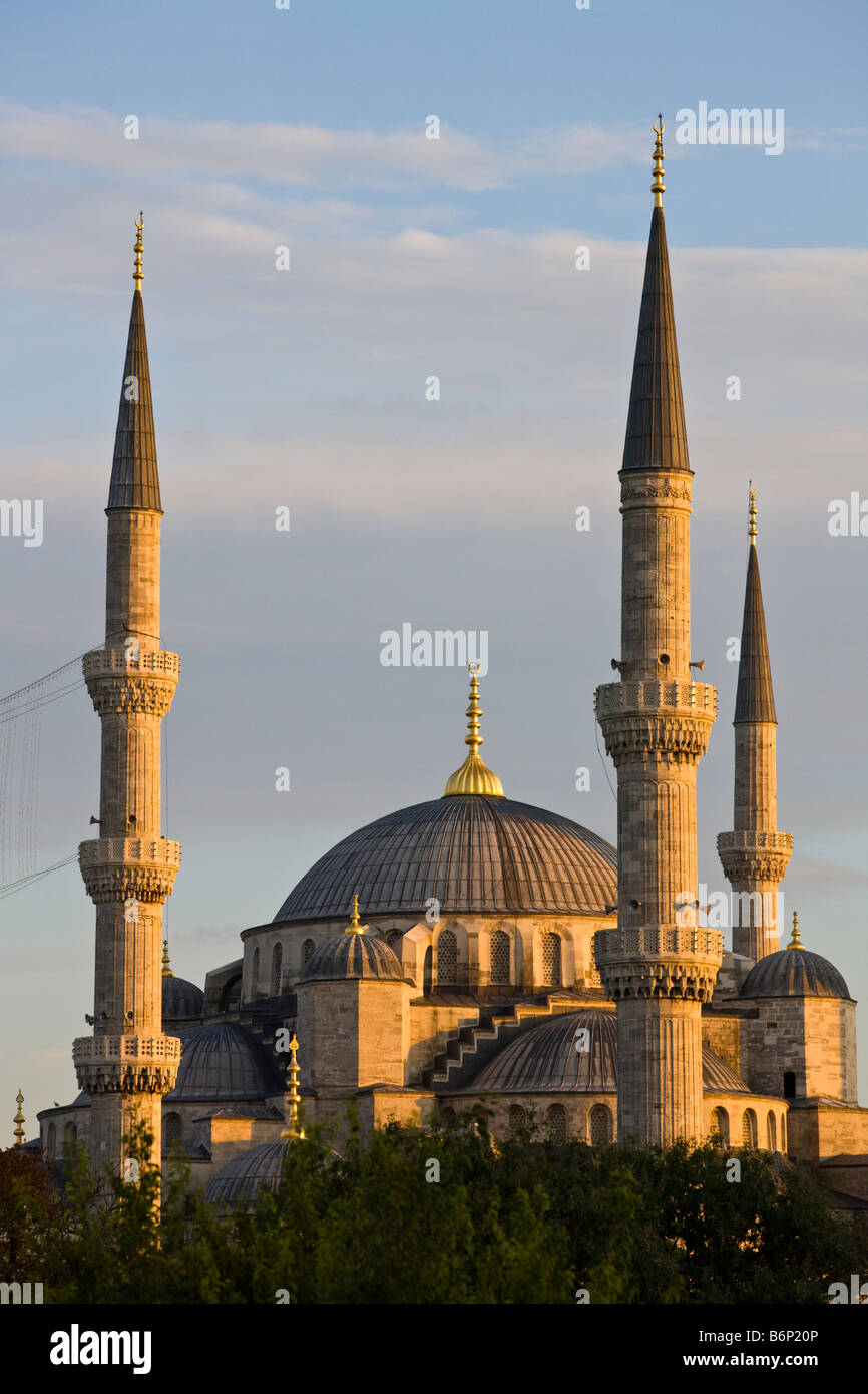 Blue mosque istanbul hi-res stock photography and images - Alamy