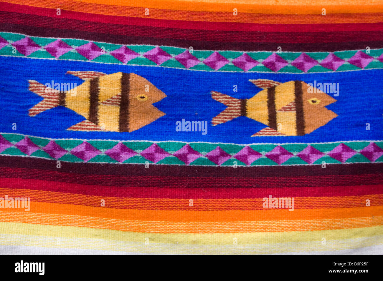 Hispanic weaving hi-res stock photography and images - Alamy