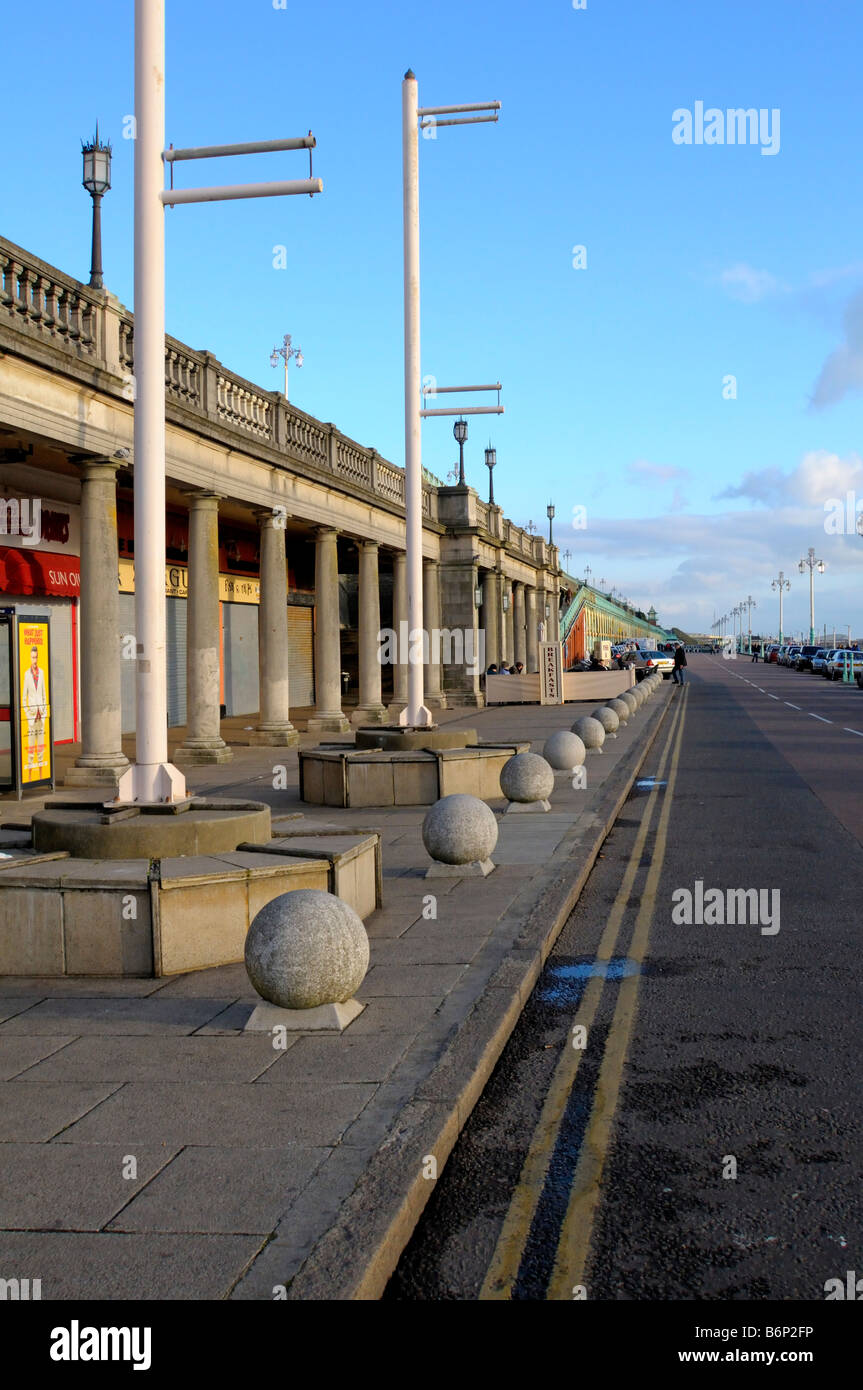 Madeira drive brighton uk hi-res stock photography and images - Alamy