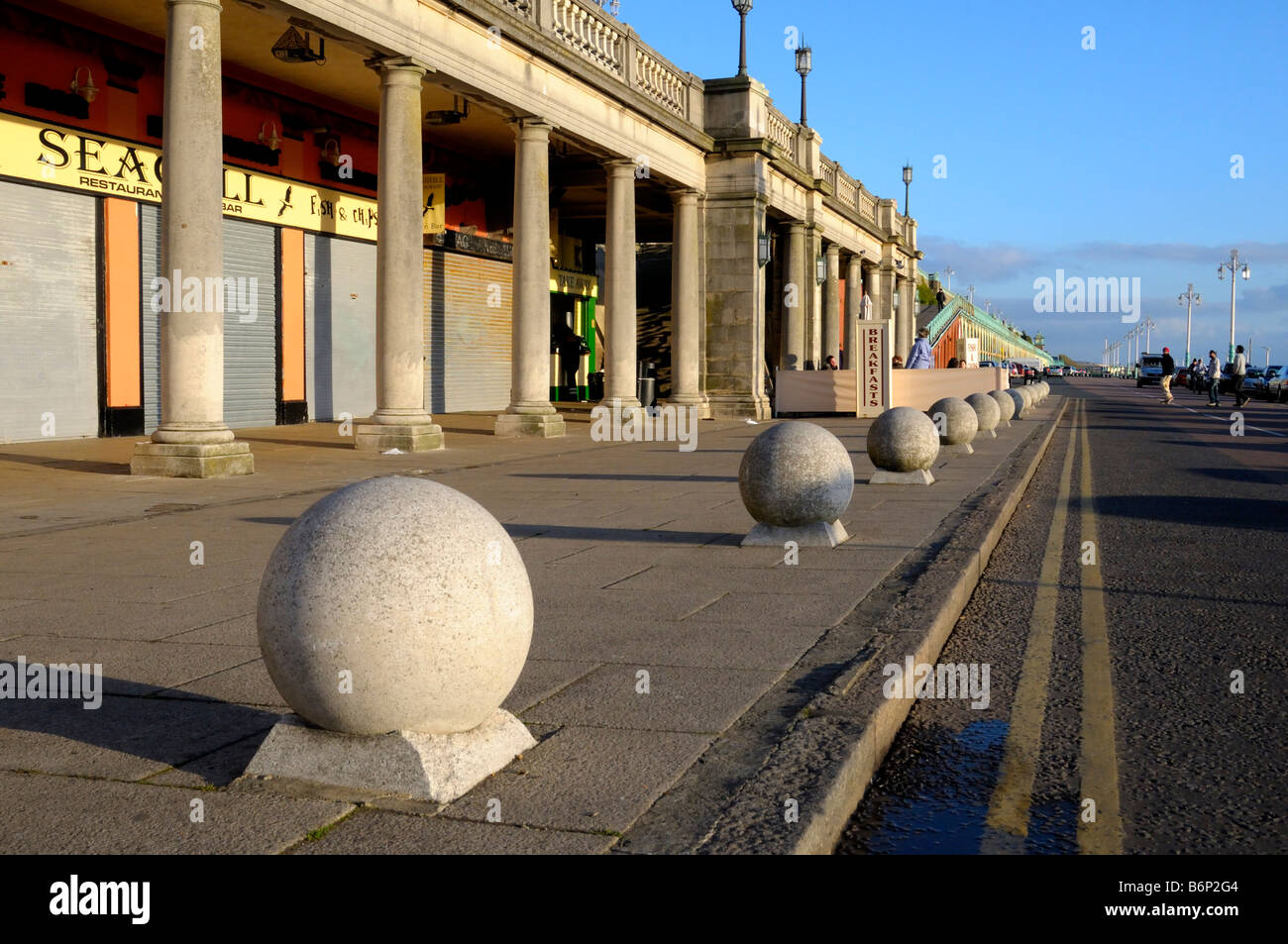 Madeira drive hi-res stock photography and images - Alamy