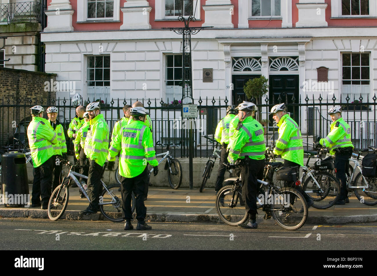 London cyclist campaign hi-res stock photography and images - Alamy