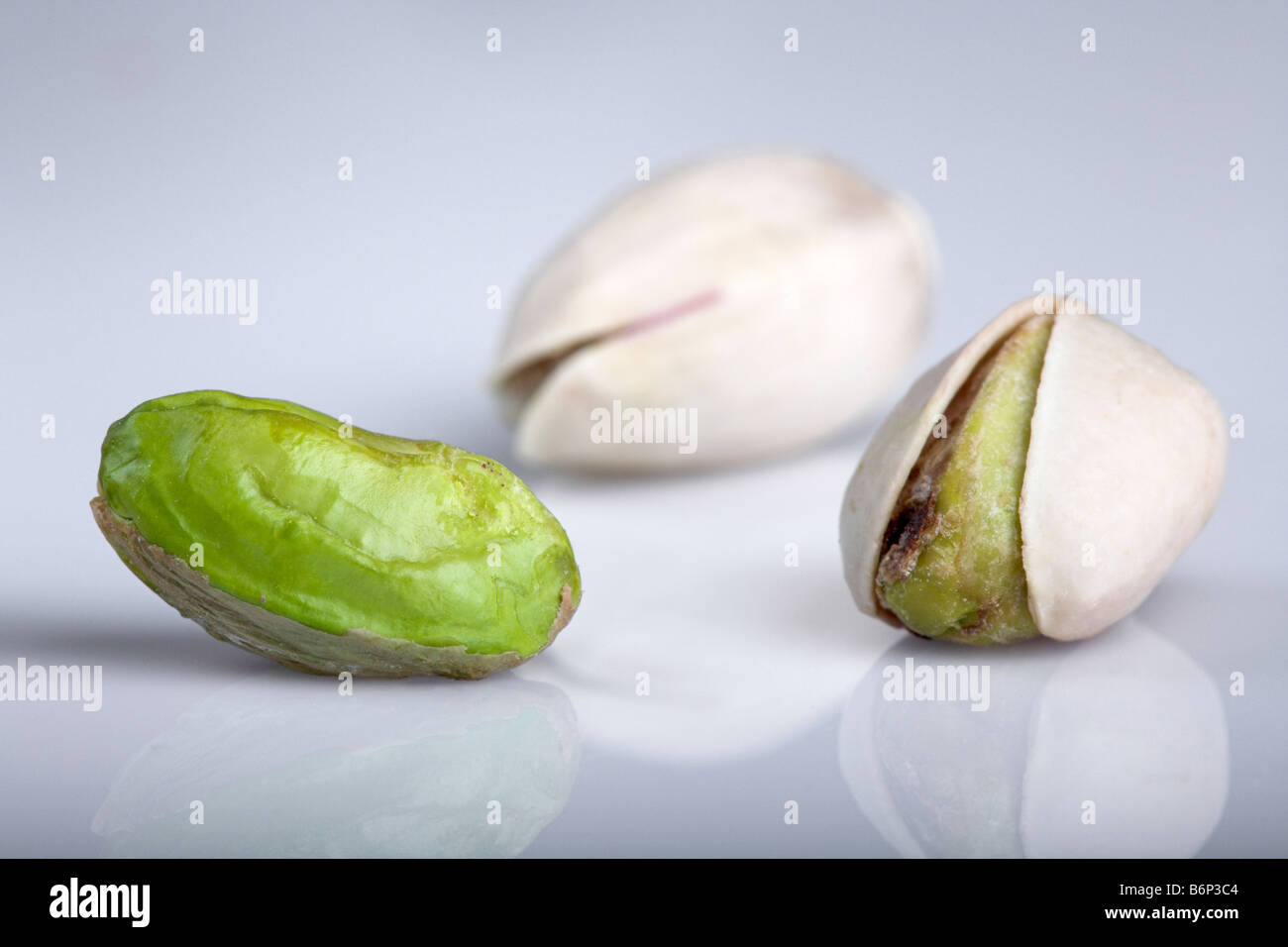 Three pistachios hi-res stock photography and images - Alamy