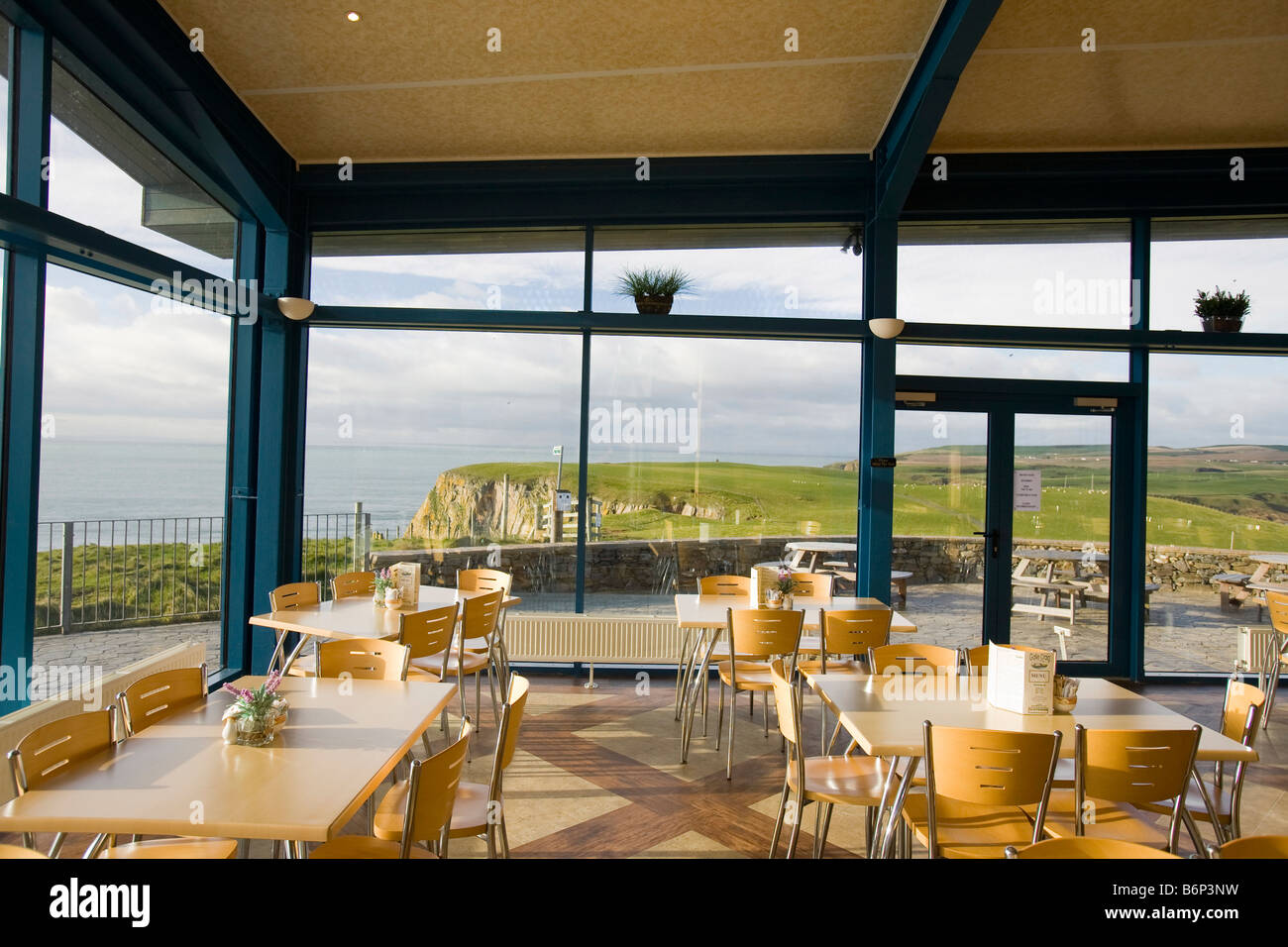 Galloway coast cafe hi-res stock photography and images - Alamy