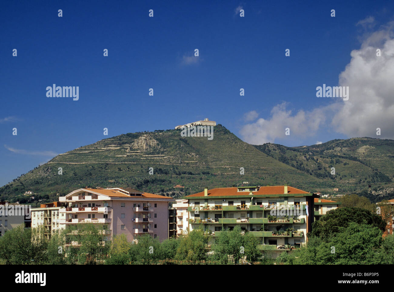 Monastery monte cassino italy hi-res stock photography and images - Alamy