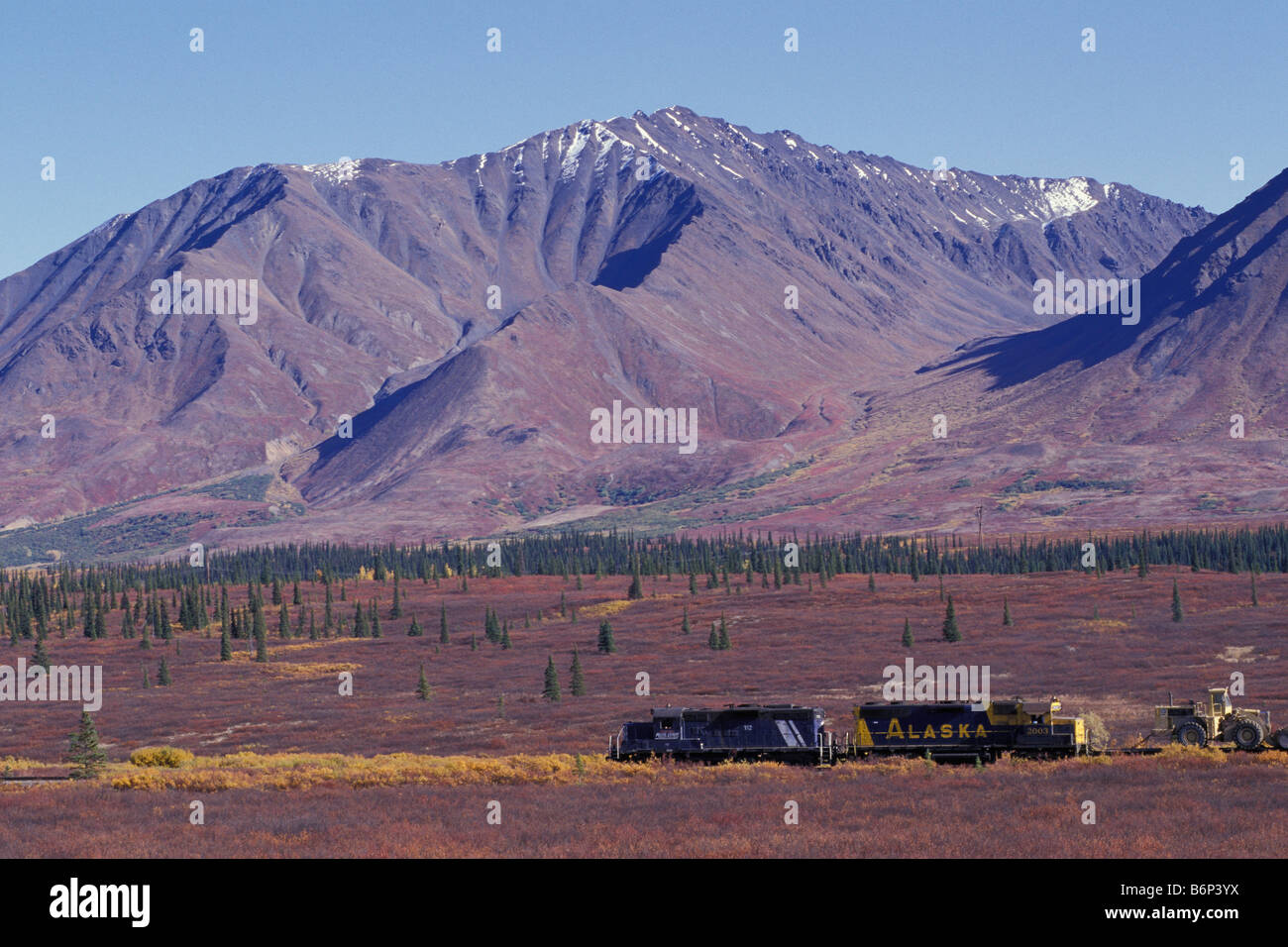 Broad back valley hi-res stock photography and images - Alamy