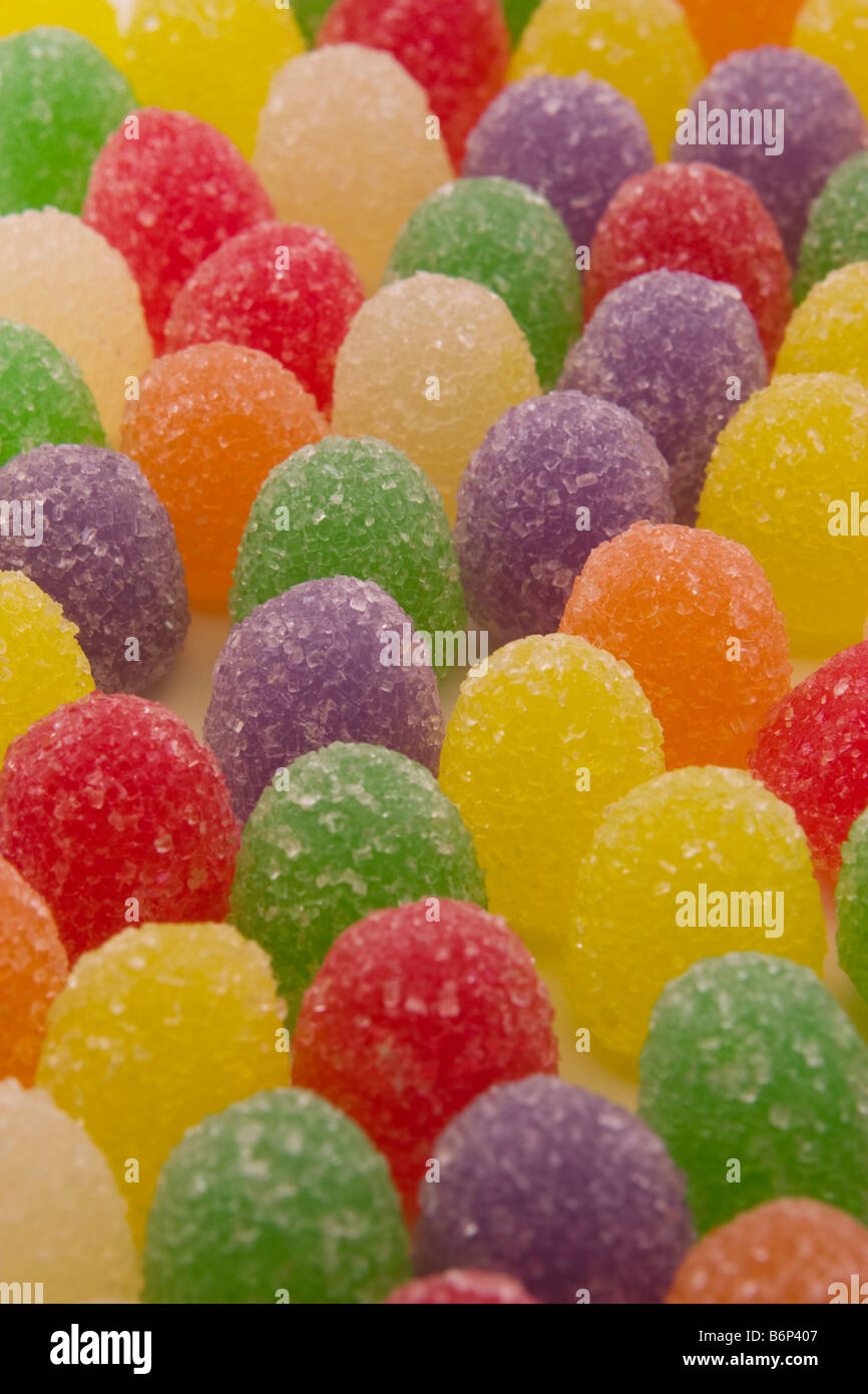 Green gumdrop hi-res stock photography and images - Alamy