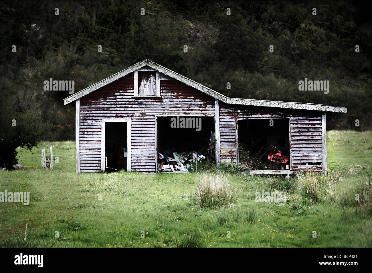 Farmhouses New Zealand