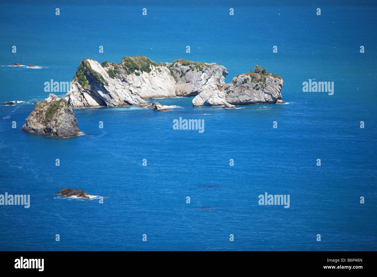 Knights point new zealand hi-res stock photography and images - Alamy